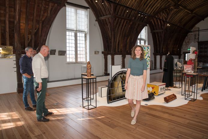 Verjaardagscadeautje voor Schouwen-Duiveland: 25 objecten met een ...