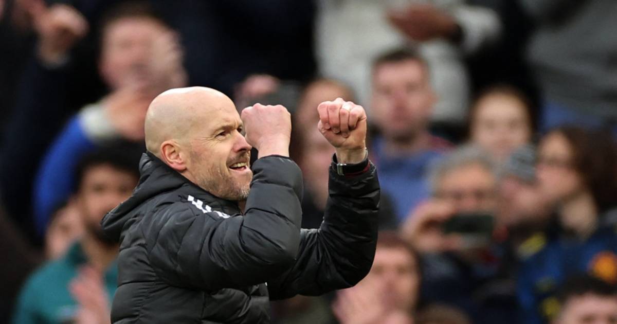 Engelse kranten vol lof over Erik ten Hag na ‘memorabele’ dag: ‘United ...
