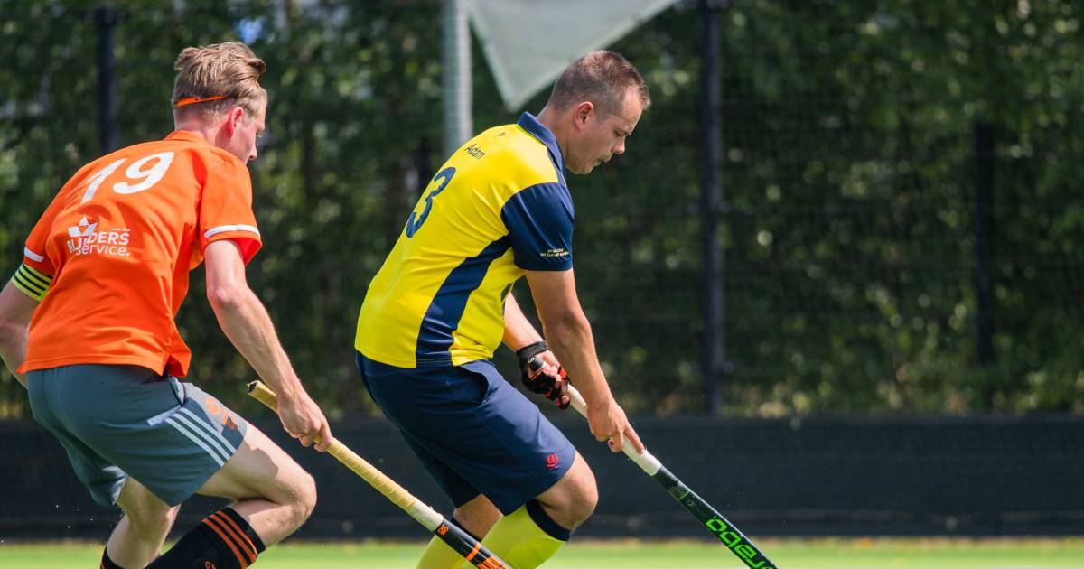 Late gelijkmaker verpest afscheid en promotiedroom van Adam bij De ...