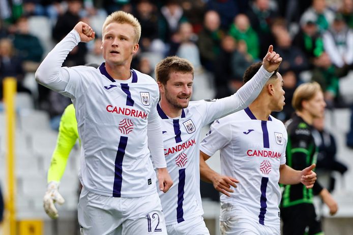 Un Thorgan Hazard inspiré et un nouveau succès convaincant pour ...