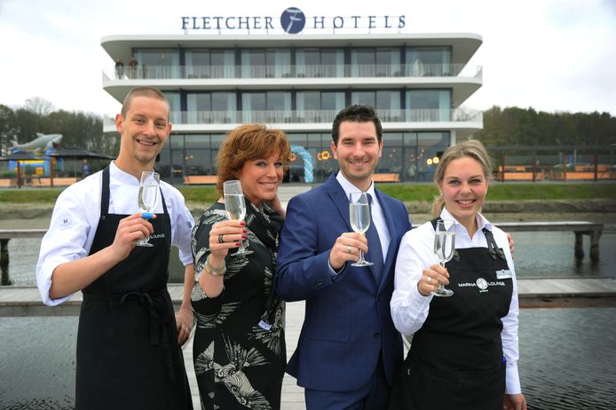 Nieuw Fletcher Hotel aan Veerse Meer | Walcheren | pzc.nl