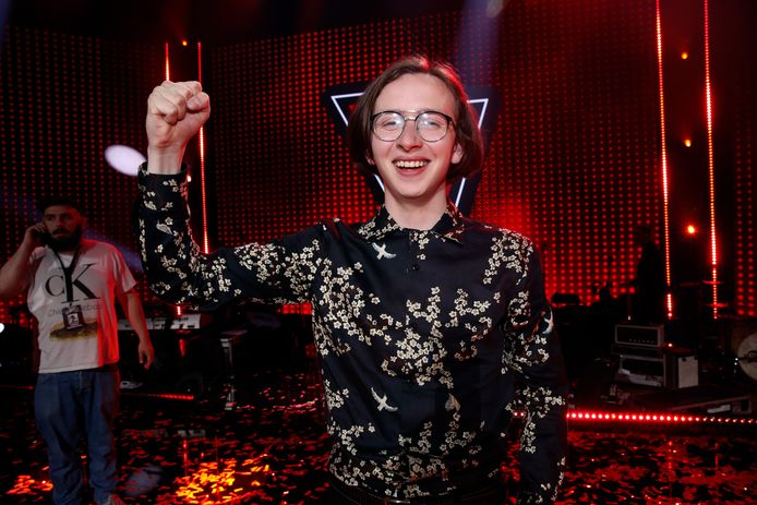 'The Voice'-winnaar Ibe te gast tijdens Witlofsessies | Erpe-Mere | hln.be