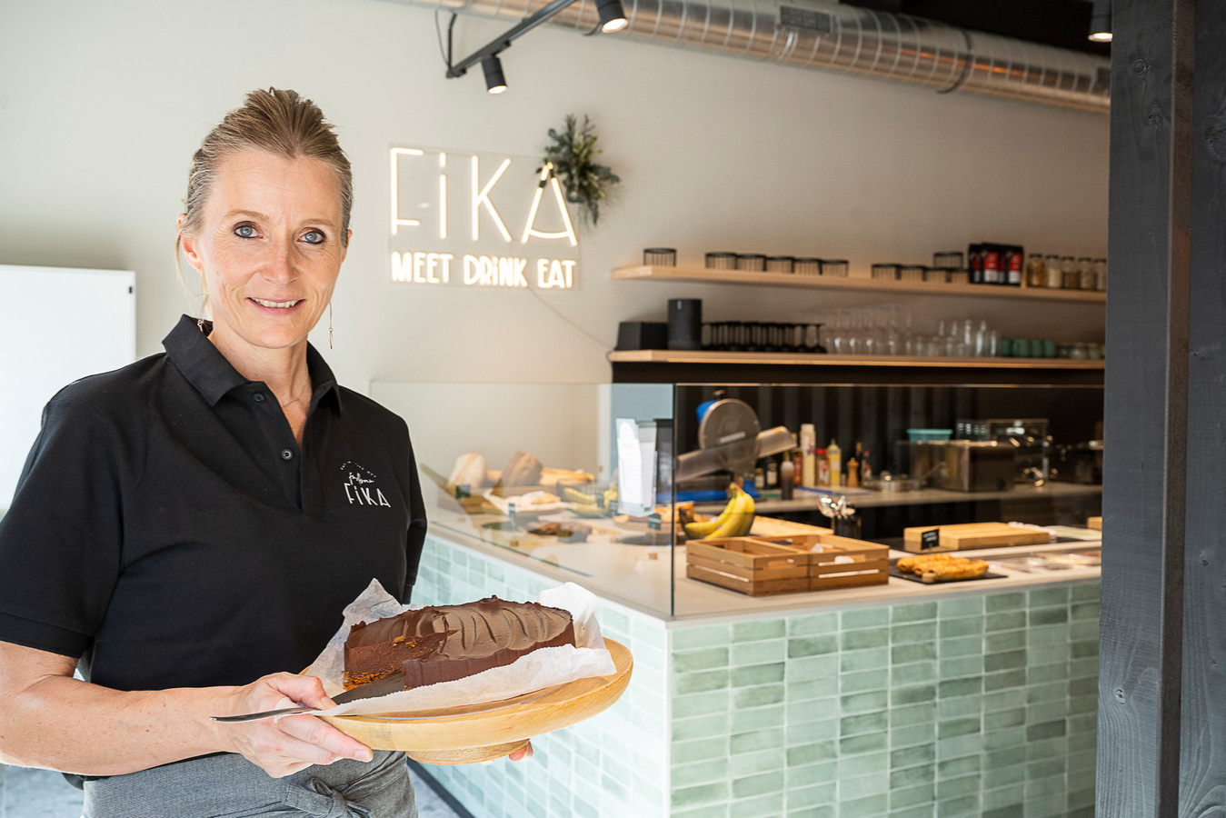 Trendy foodbar Fika zwaait de deuren open: “Meer dan alleen de ...