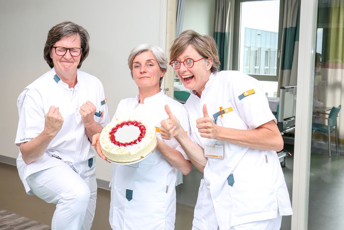Verpleegkundigen van Meander maken opnieuw theatervoorstelling: TROTS ...