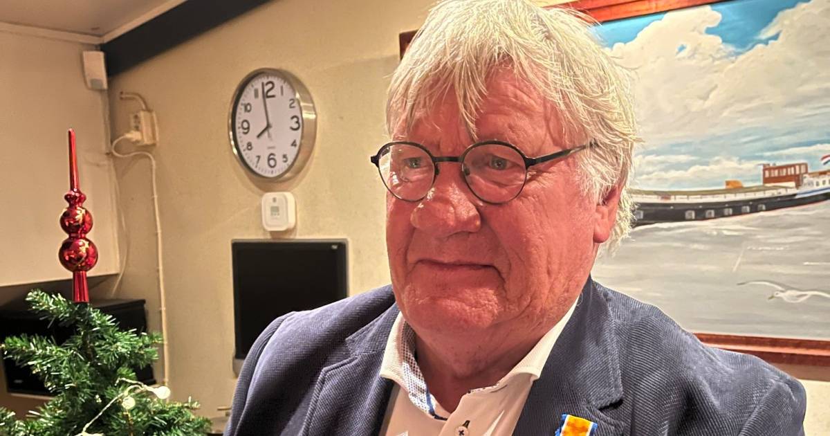 Martin de Kleijn benoemd tot Lid in de Orde van Oranje Nassau ...