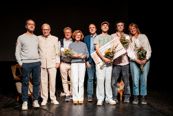 Collectif Faire-Part wint vierde Cedric Willemen Award | Mechelen | hln.be