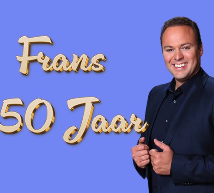 Frans Bauer viert zijn 50ste verjaardag: de 16 best scorende nummers ...