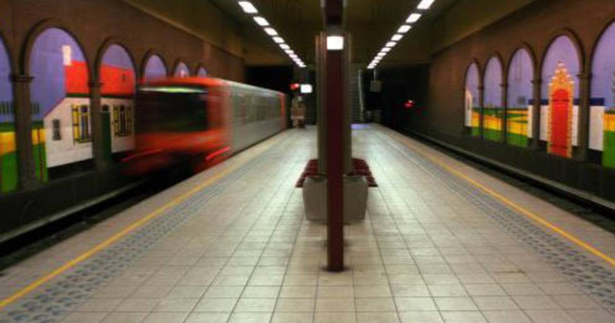 Possible métro à Schaerbeek-formation en 2018 | Belgique | 7sur7.be