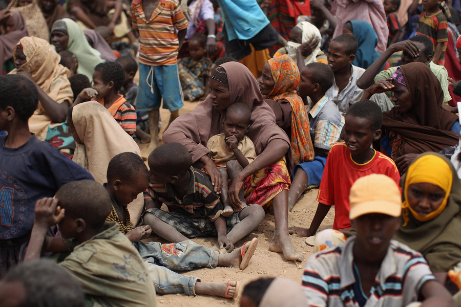 La famine menace 11 millions de personnes | Foto | 7sur7.be