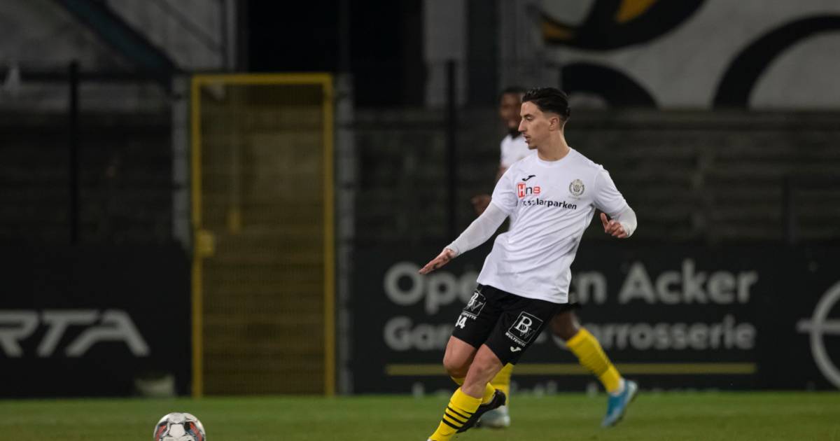 Yassin Ben Omar eindelijk weer op het veld bij Lokeren-Temse: “Hopelijk ...