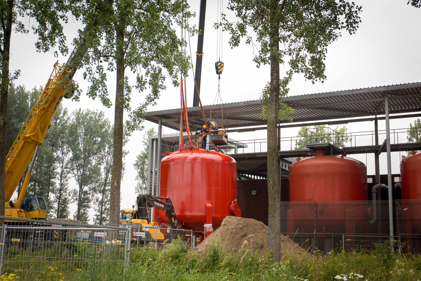 Te weinig drinkwater voor nieuwbouwhuizen: straks druppelende kraan in ...