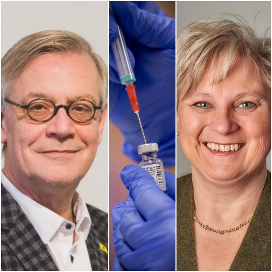 Oppositie veroordeelt vaccinaties bij schepenen: “Dit is een verkeerd ...