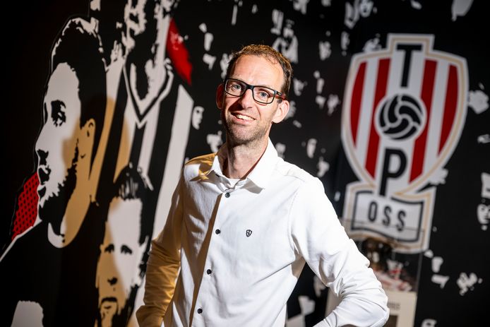 Zelfs Heineken kleurt rood-wit na idee van directeur TOP Oss: ‘Dat zo’n groot bedrijf dat doet ...