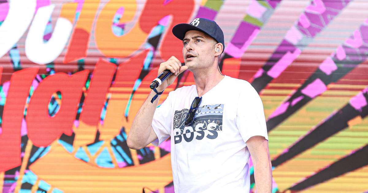 Lange Frans en Baas B weer samen op het podium | Cultuur | ed.nl