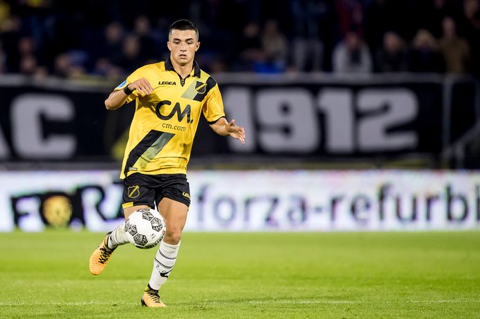 Manu García: 'Een trainer moet het aandurven mij op te stellen ...