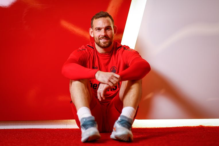 Vincent Janssen wil voor WK nog drie keer knallen met Antwerp: ‘Goed ...