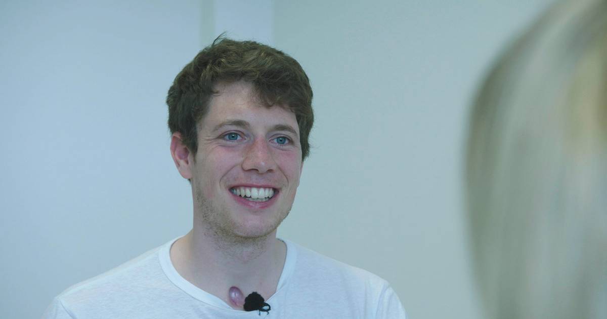 Na het succes van ‘Bargoens’: Eric Goens gaat het verhaal van Stig ...