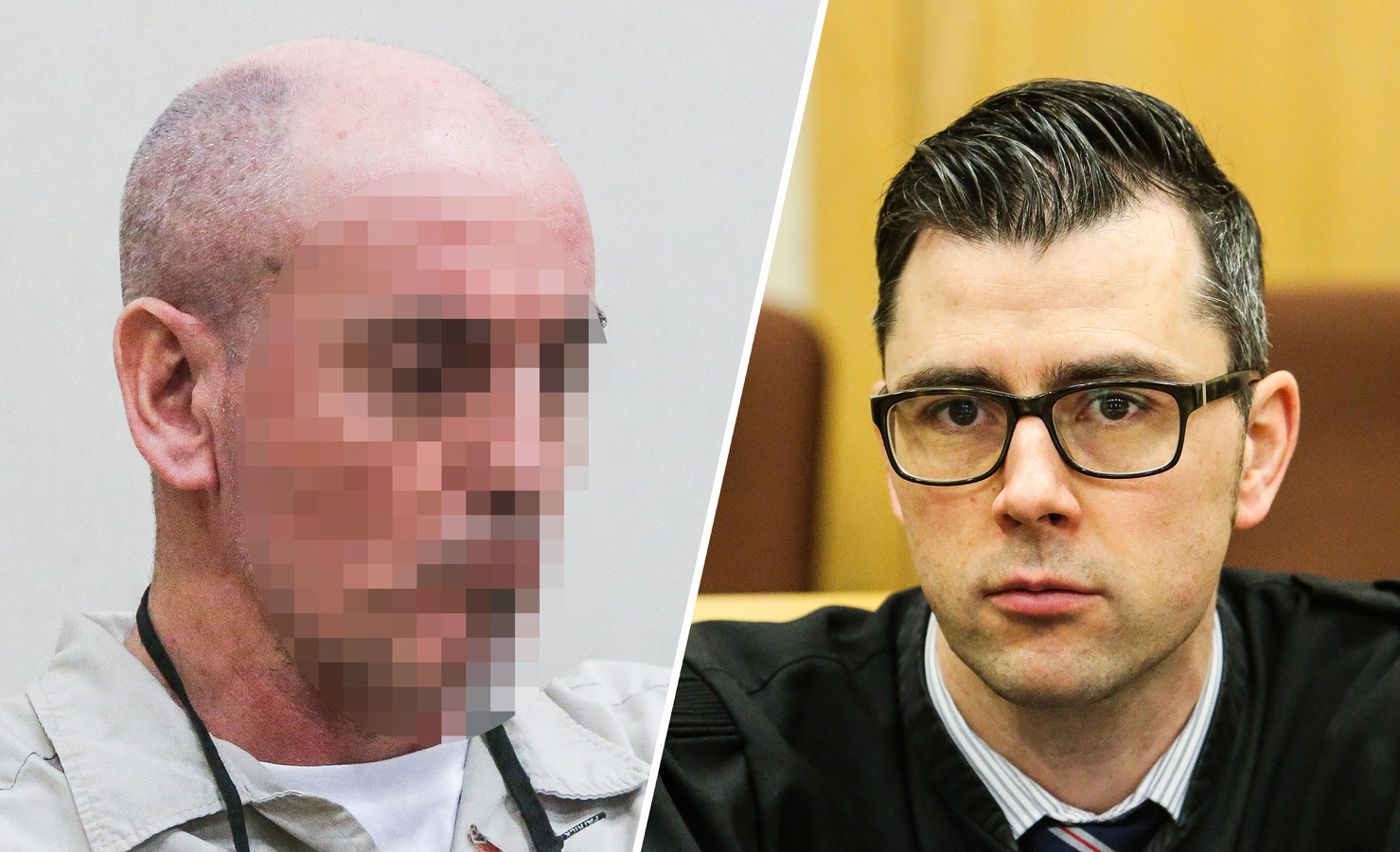 Proces-Hardy: "Maria (82) heeft haar laatste krachten moeten gebruiken ...