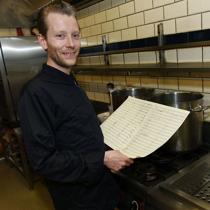 Leon Brouwer: hamburgers bakken, muziek componeren | Tilburg | AD.nl