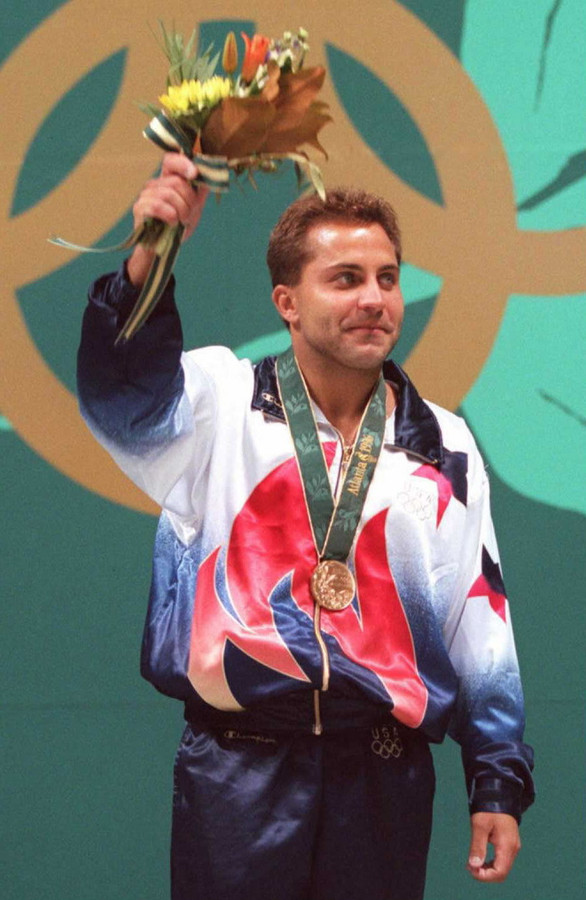 Olympisch kampioen Mark Lenzi (43) overleden | Foto | AD.nl