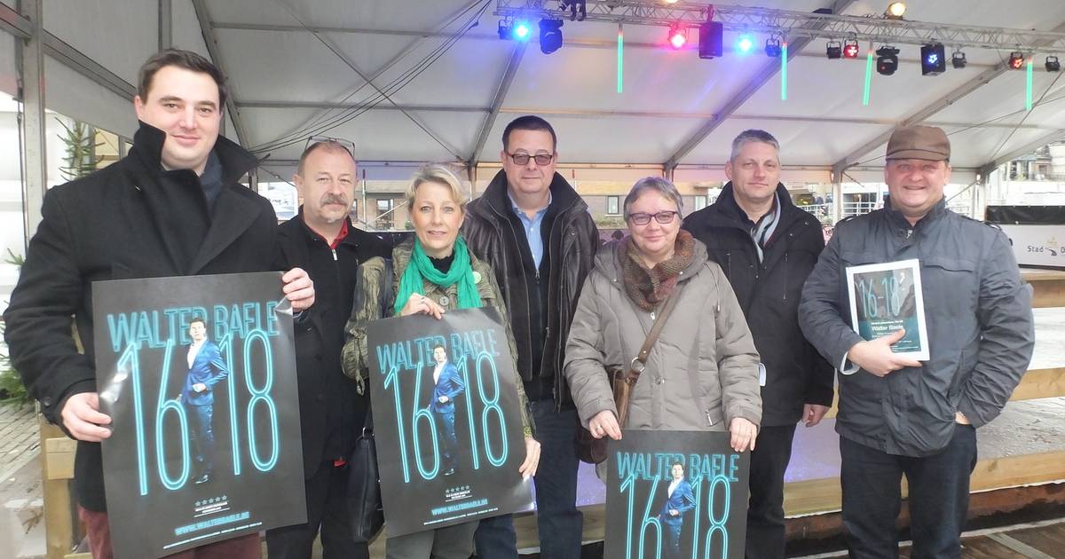 Walter Baele in avant-première in Brielpoort | Deinze | hln.be