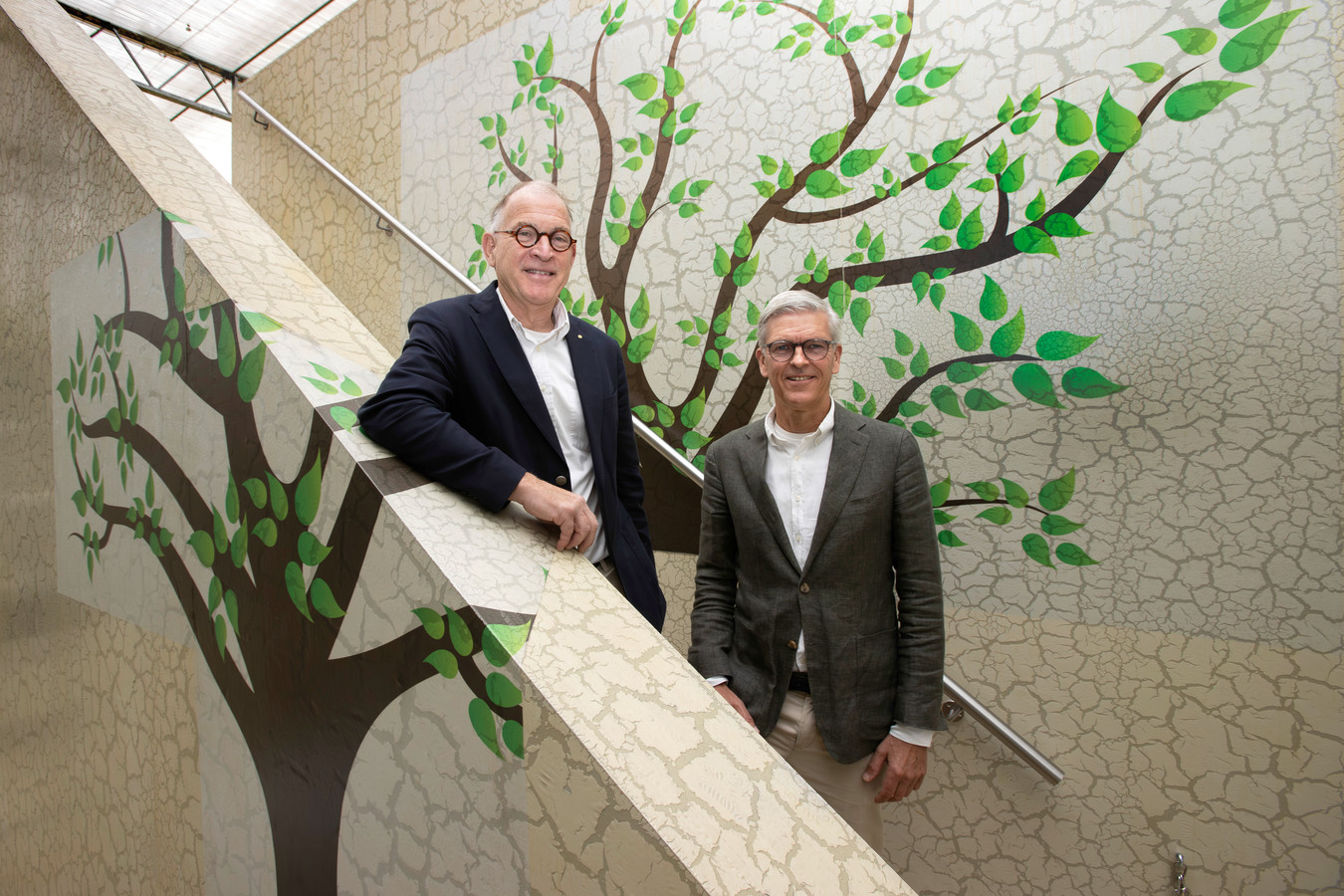 Orthopeden Den Boer en Koot van MMC met pensioen | Foto | ed.nl