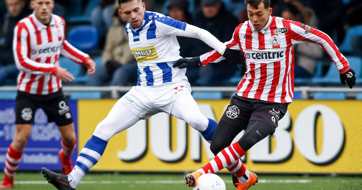 FC Lienden zakt ver door de ondergrens | Voetbal Rivierenland ...
