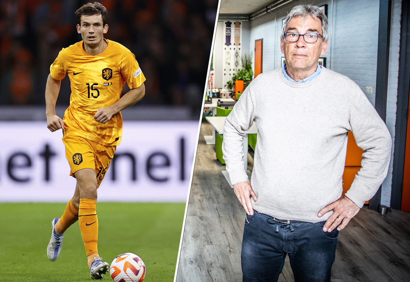 Vader international Marten de Roon: ‘Je zoon op een WK, dat is wel het ...