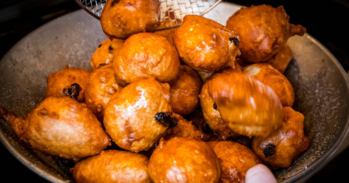 Dit zijn de zes grootste valkuilen bij het bakken van oliebollen thuis ...
