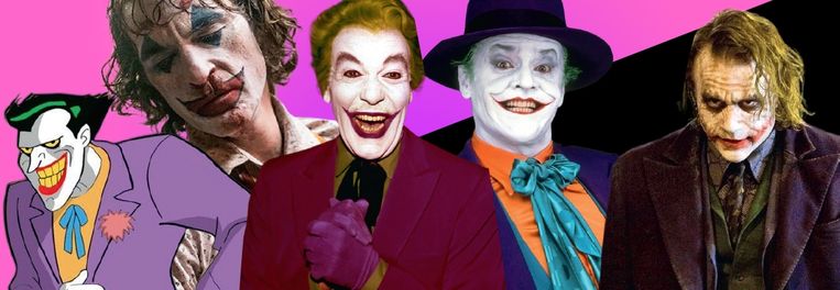 Geen Grap Dit Zijn De Vijf Allerbeste Joker Vertolkingen Ooit 3737