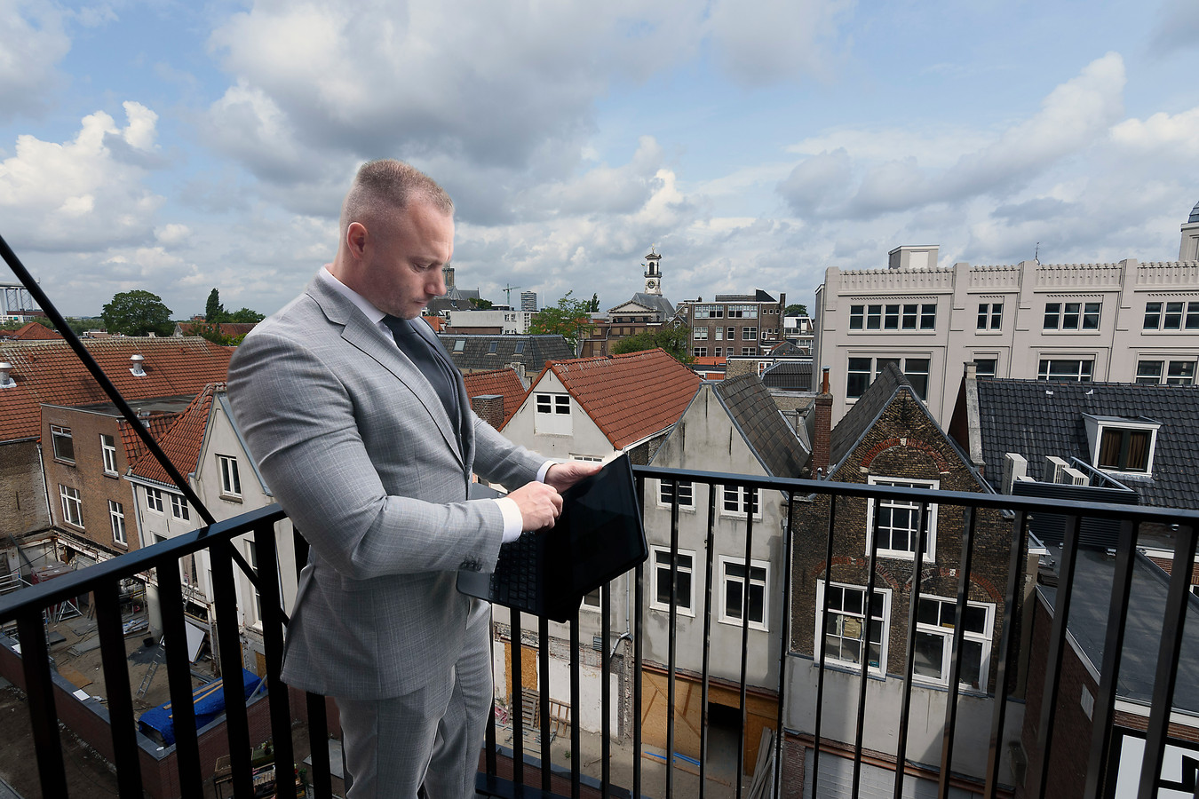 Lindershuis heet na flinke verbouwing nu Lindershof, appartementen gaan ...