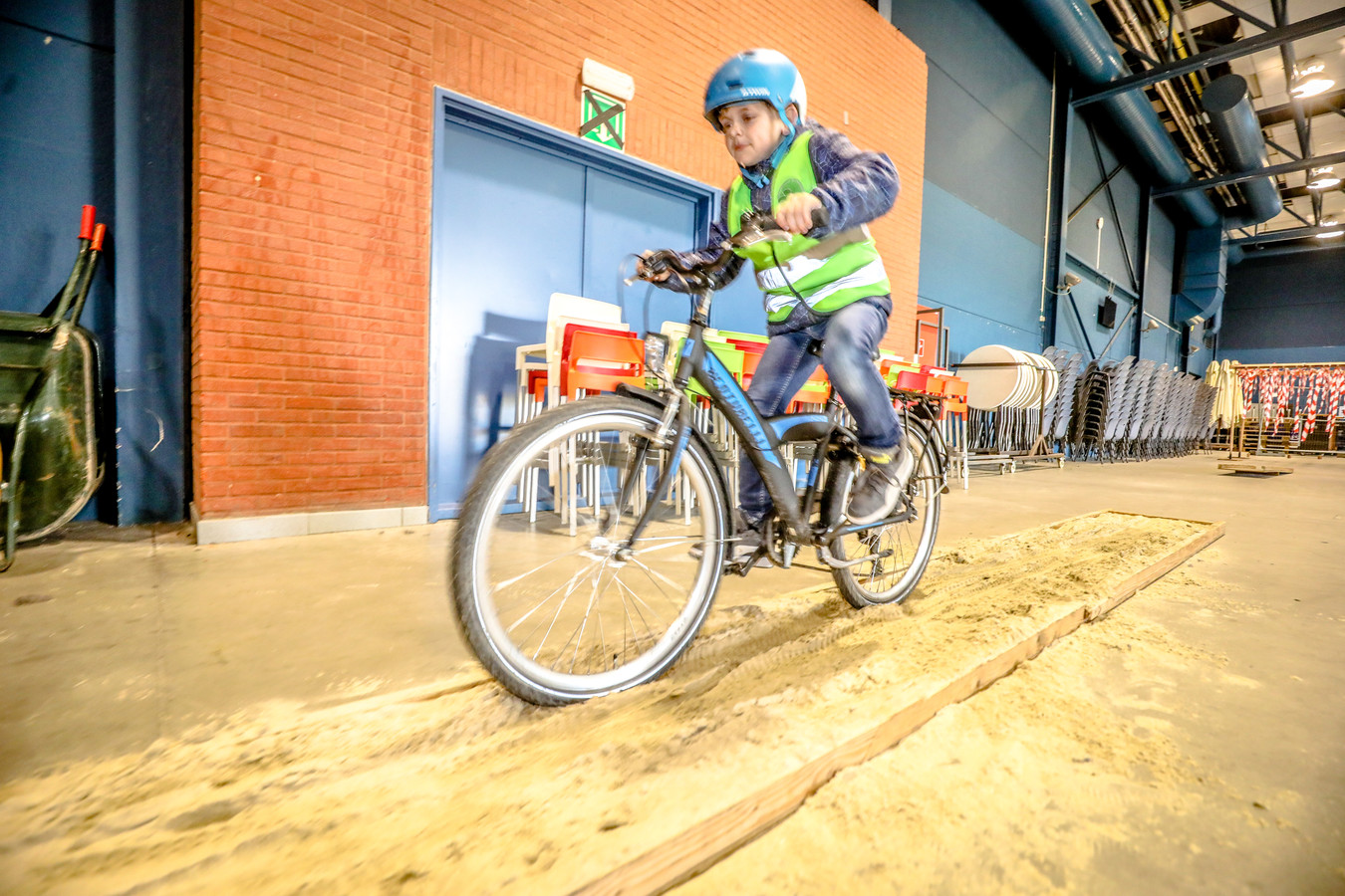 Project rond verkeersveiligheid ‘Fietse Fietse’ opnieuw van start ...