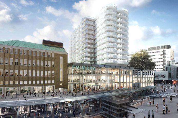 Heibel op de bouwplaats van Forum Rotterdam: Oplevering uitgesteld naar ...