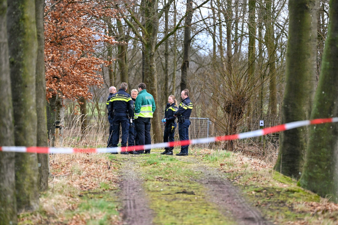 97-jarige bewoner van Park Stanislaus overlijdt in gracht rondom ...