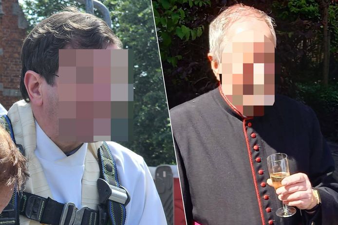 “Van zijn privéleven zag niks, maar dan ook niks, het daglicht”: de twee gezichten van pastoor ...