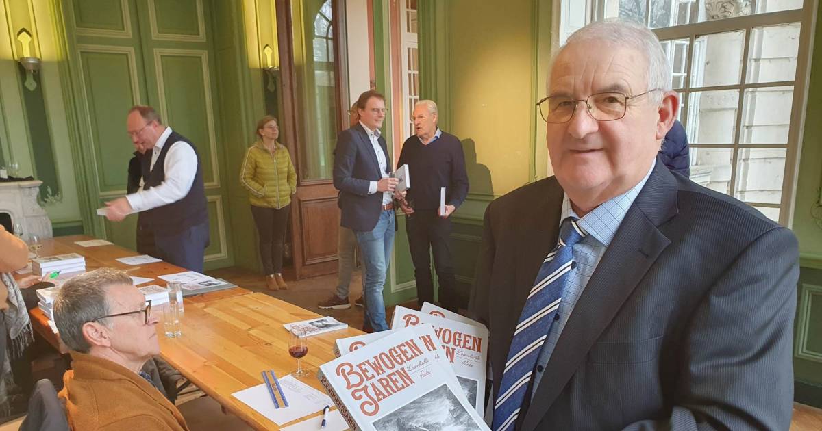 Patriek De Meyer schrijft levenswerk voor zijn zeventigste verjaardag ... Patriek De Meyer schrijft levenswerk voor zijn zeventigste verjaardag ...