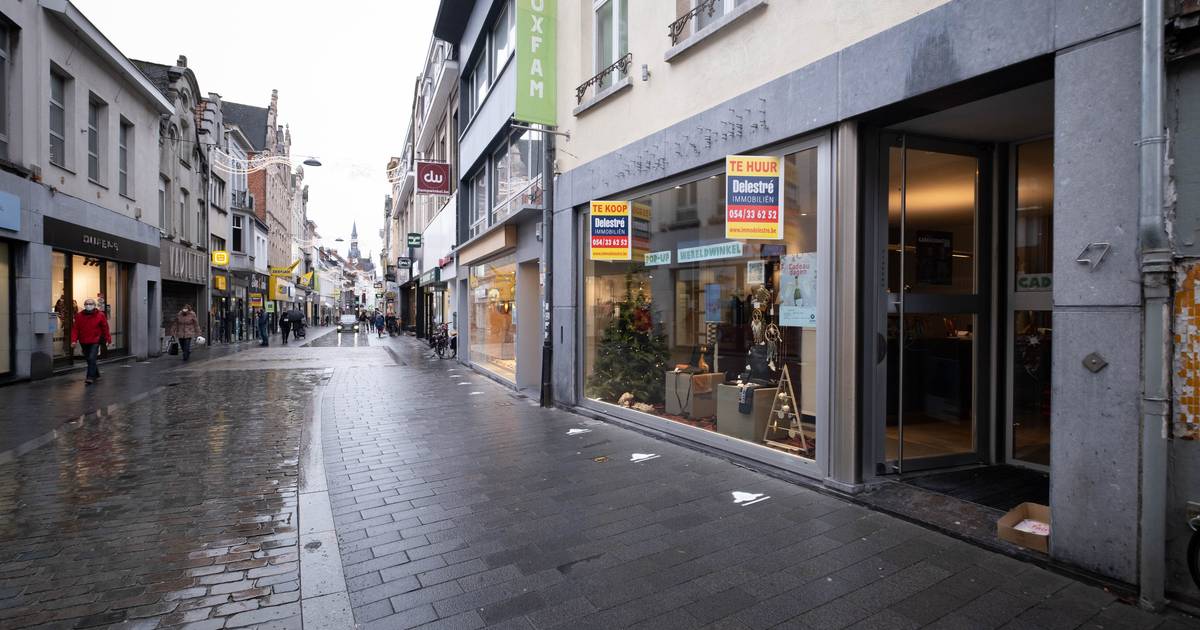 Verkeersmaatregelen tijdens de kerstkoopweekends en de Spoorweglei ...