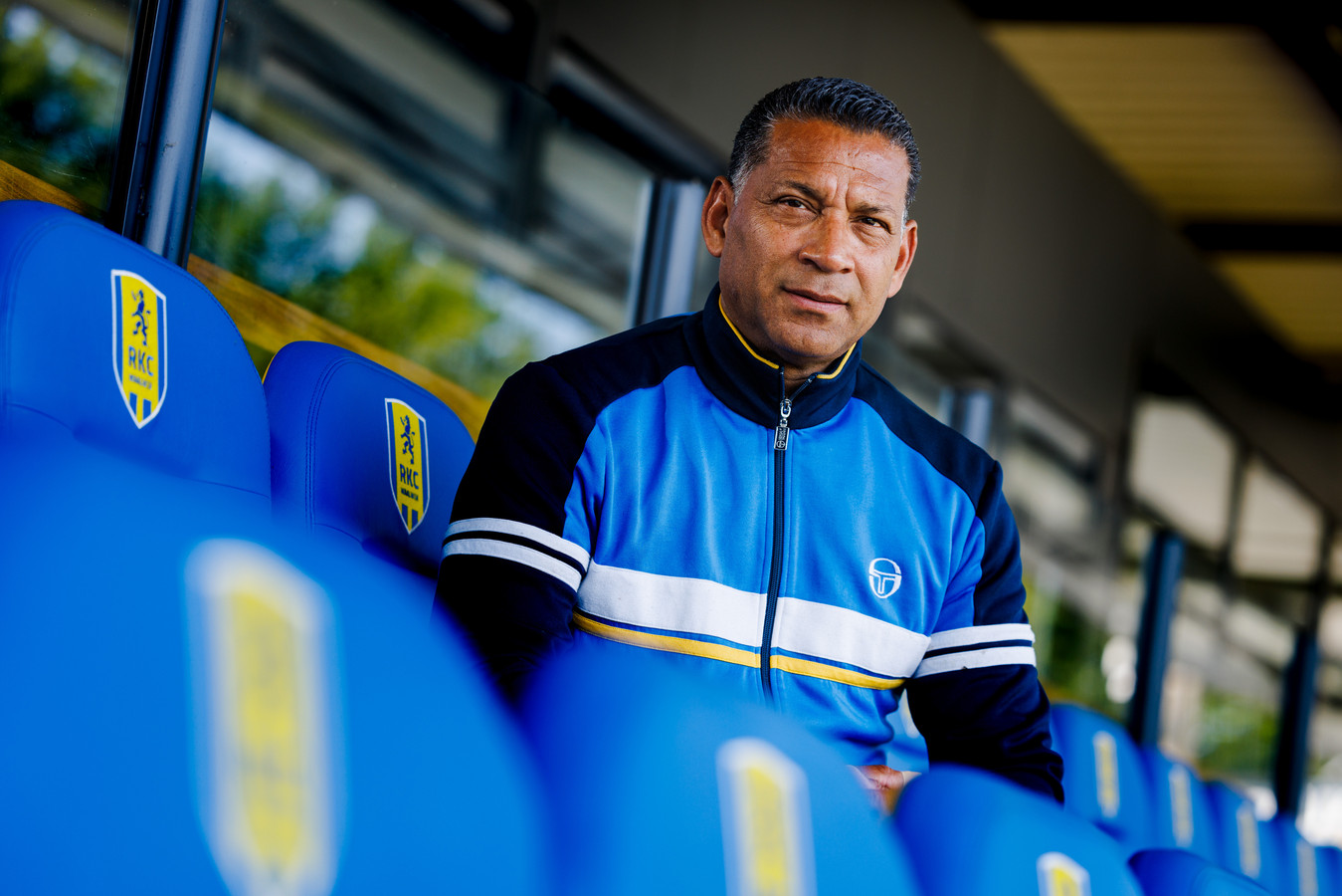 De harde opvoeding van RKC-trainer Henk Fraser draaide om respect, dus ...
