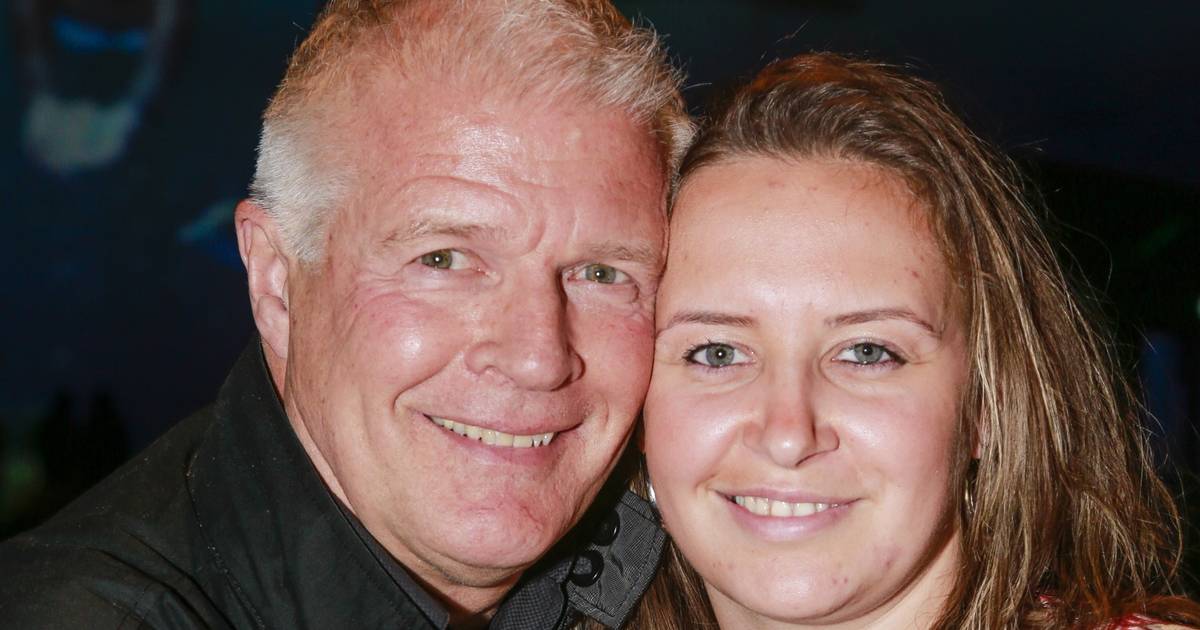 Peter Jan Rens en Virginia uit elkaar | Sterren | AD.nl