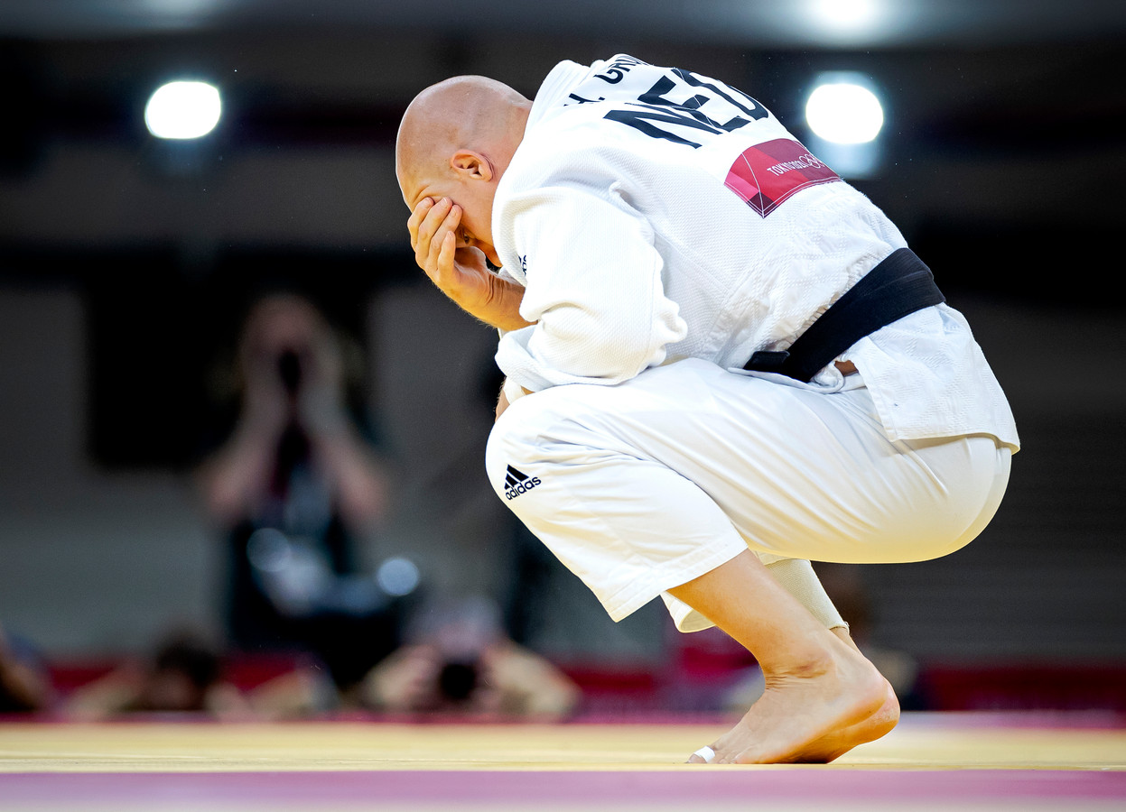 Winnen van olympisch goud was obsessie voor oud-topjudoka Henk Grol ...