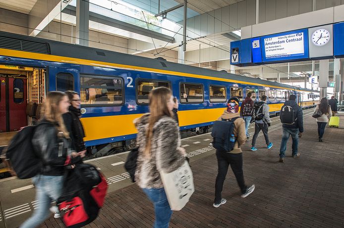 Pleidooi: Hef toeslag voor Intercity Direct tijdens de daluren op ...