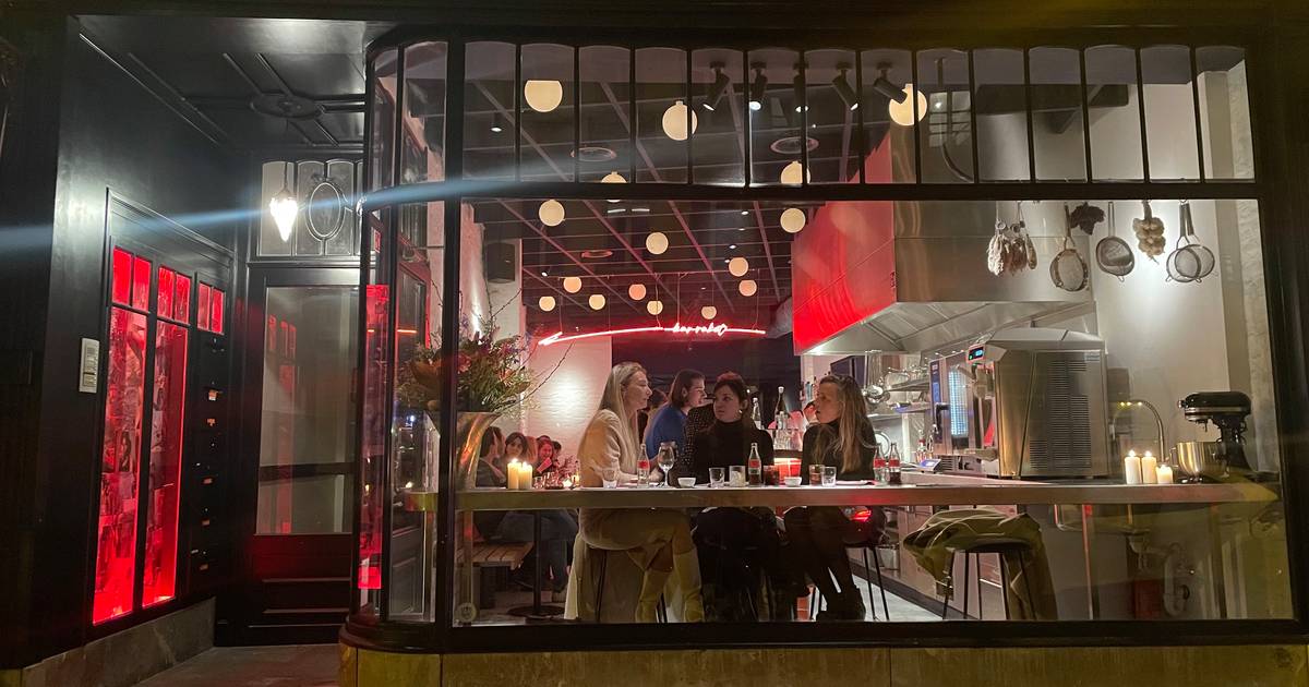 RESTOTIP. Bar Raket: het kan soms simpel, maar verdomd lekker zijn ...