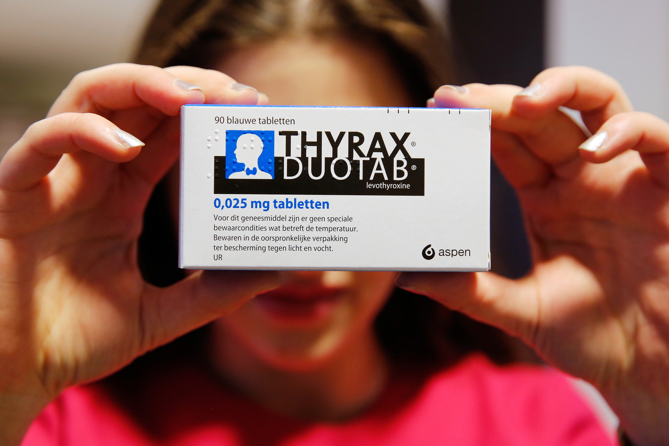 Tekort schildkliermedicijn Thyrax treft patiënten | Foto | AD.nl