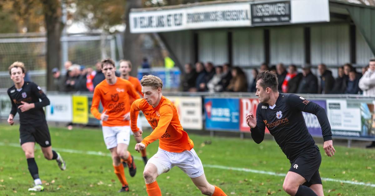 Gebrek aan scorend vermogen breekt Moerse Boys op: ‘Scoren is een ...