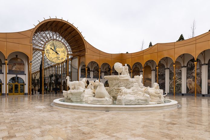 Pairi Daiza enregistre un bénéfice net de 10 millions, près de 6 ...