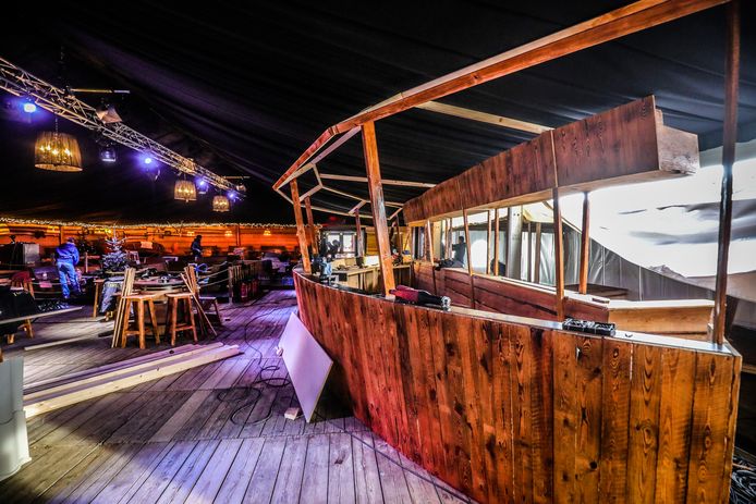 Funzibar gaat vrijdag van start mét après-skihut: “We zijn ervan ...