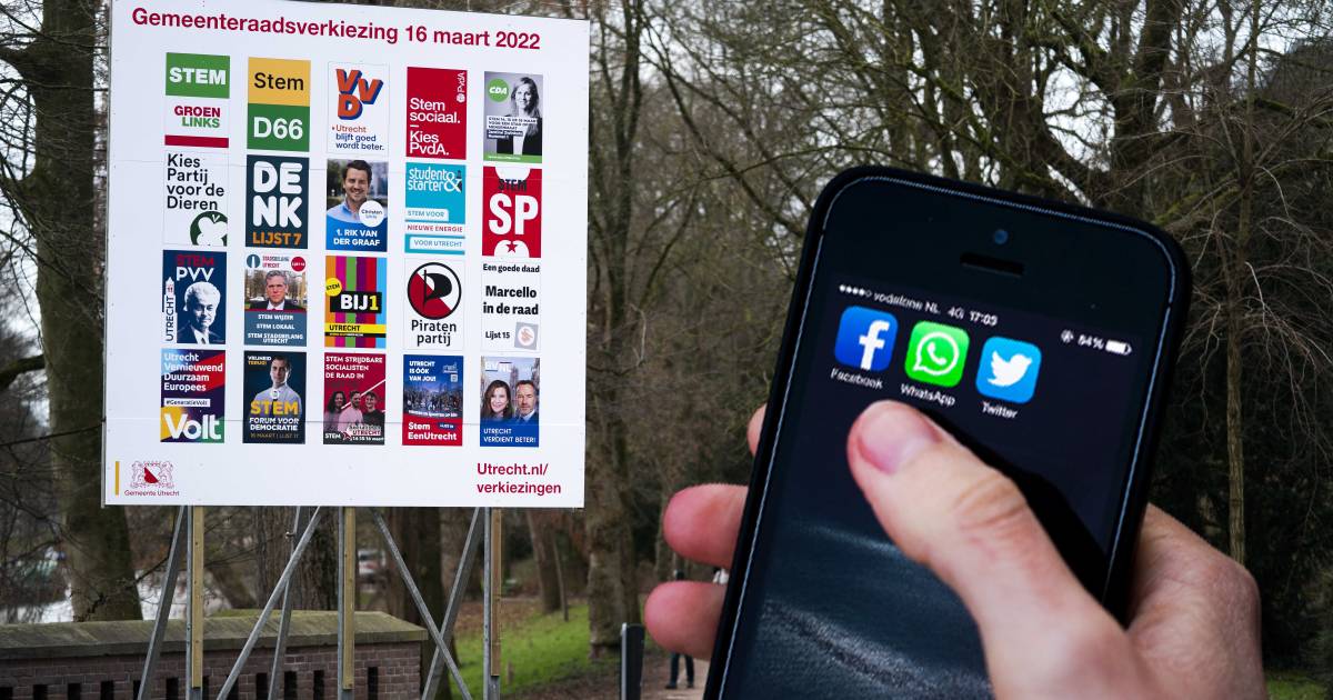 Toch verkiezingsborden voor Provinciale Staten en het waterschap, máár ... Toch verkiezingsborden voor Provinciale Staten en het waterschap, máár ...
