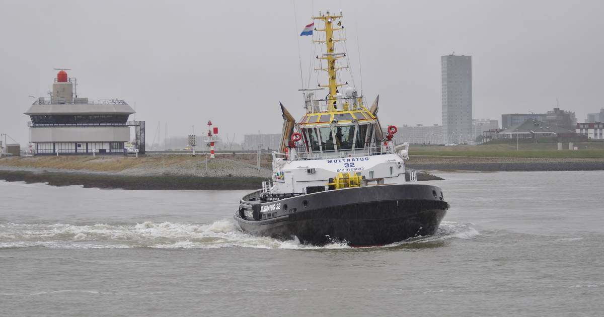Multraship neemt topsleper in gebruik | Zeeuws-Vlaanderen | pzc.nl