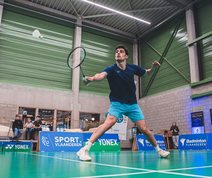 Julien Carraggi mag voor zijn eerste Olympische Spelen naar Parijs ...