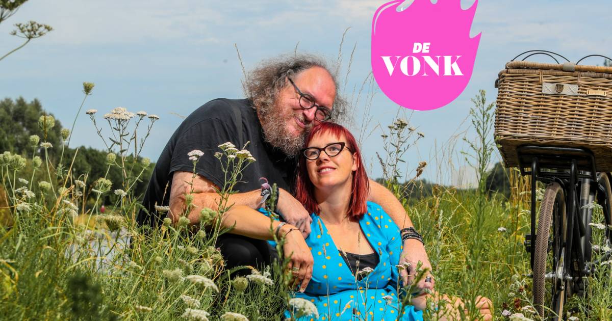 Brecht en Tine zijn al jaren getrouwd en nog steeds verliefd. “We ...
